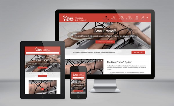 Starr Frame | P.R. Incorporated